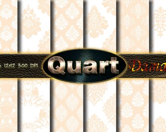 Damask background | Etsy