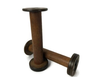 Vintage spools | Etsy