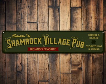Pub sign | Etsy