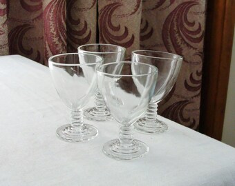 Cordial glasses | Etsy