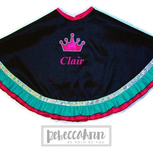 Pageant cape | Etsy
