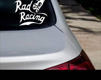 Barrel Racing Vinyl Decal