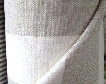 LINEN window pane plaid French Laundry designer multipurpose