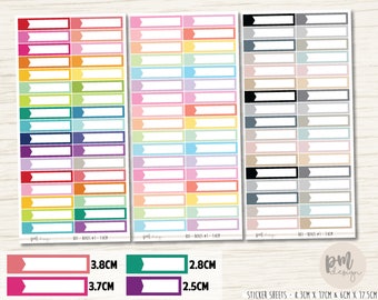 Planner stickers | Etsy