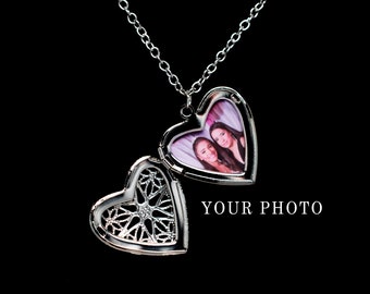 Personalized locket | Etsy