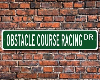 Obstacle course | Etsy