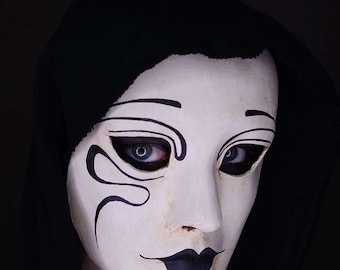 Full face mask | Etsy