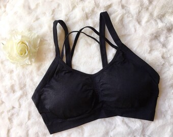 Small cup bra | Etsy