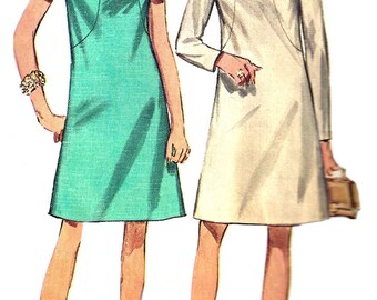 1960s dress pattern | Etsy