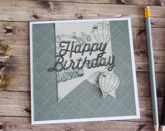 Male birthday cards | Etsy
