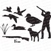 Duck Hunting Svg Duck hunting Clipart Duck hunting Dxf
