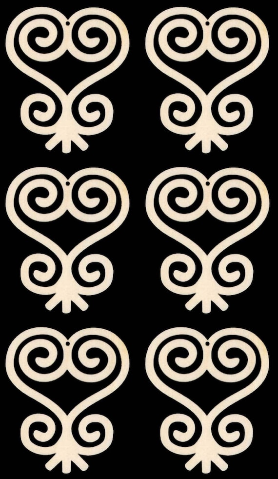 Adinkra Symbols And Origins Africani Sankofa