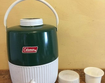 Coleman cooler | Etsy