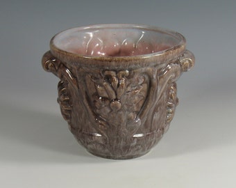 Vintage flower pot | Etsy