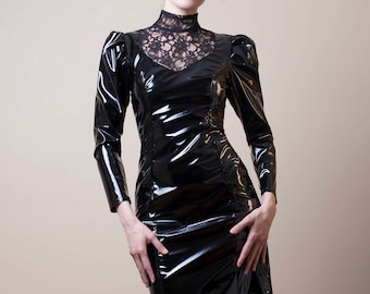 Dominatrix clothing | Etsy