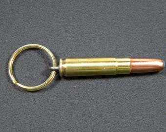 Bullet key chain | Etsy