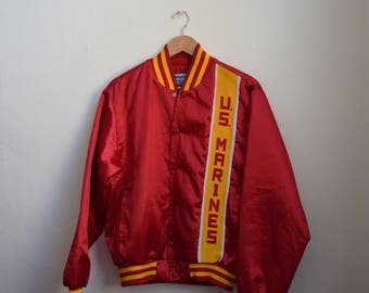 Marines jacket | Etsy