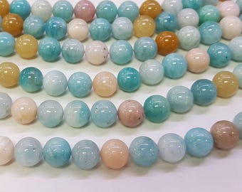 Multi color beads | Etsy