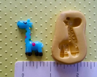 Giraffe candy mold | Etsy