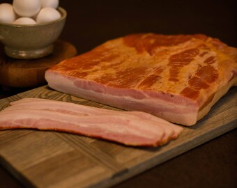Double Smoked European Bacon