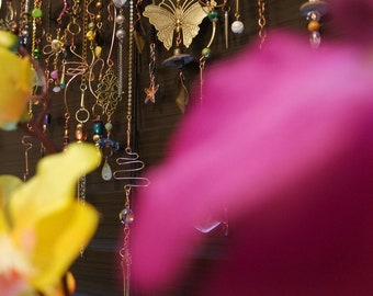 Gypsy curtains | Etsy