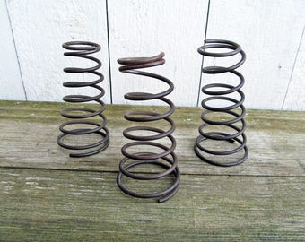Rusty springs | Etsy