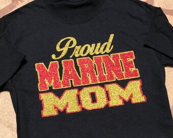 Marine mom | Etsy