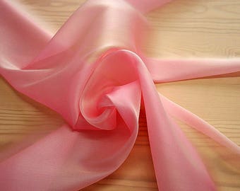 Organdy fabric | Etsy