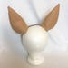 Eevee Ears or Tail Eevee cosplay ears headband Eevee costume