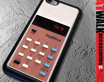 Math phone case | Etsy