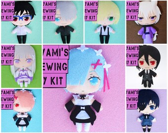 Rem re zero | Etsy