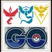Pokemon Go Cross Stitch Bundle Pokemon Cross Stitch Pattern