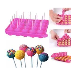 Cake pop mold | Etsy