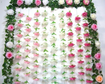 Wedding arch flower | Etsy