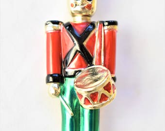 Nutcracker pin | Etsy