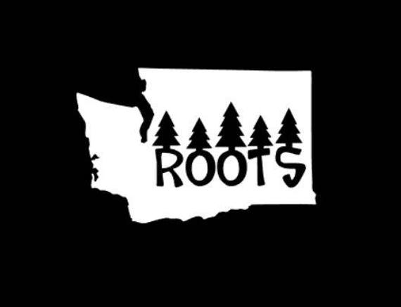 Tennessee Roots Decal