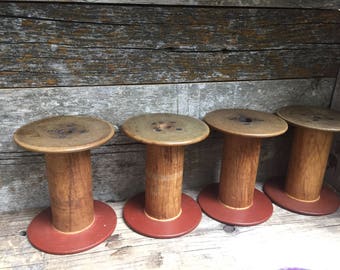 Vintage spools | Etsy