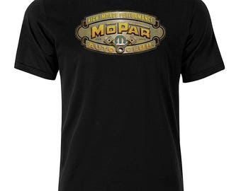 Mopar t shirts | Etsy