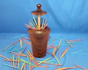 Toothpick dispenser | Etsy