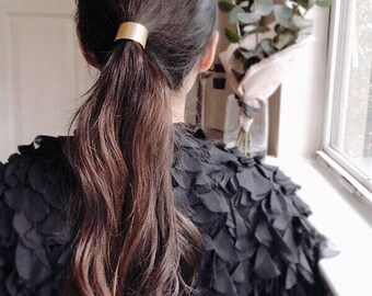 Ponytail holder | Etsy