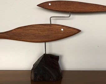 Kinetic sculpture | Etsy