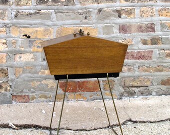 Singer sewing table | Etsy