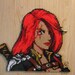 League of Legends Portraits perler beads