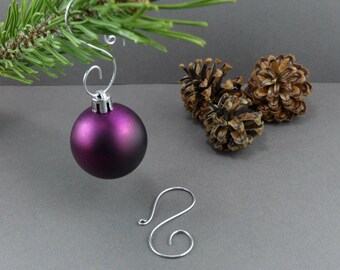 Christmas Tree Ornament Hangers Wire Christmas Ornament