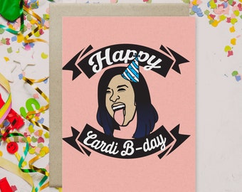 Birthday Cards | Etsy