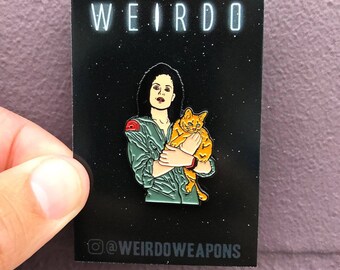 Alien Pinup 8 x 10 prints