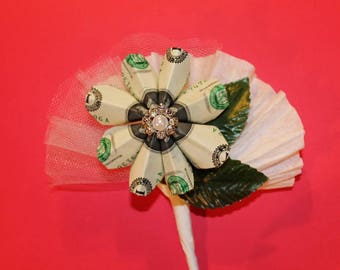 Money corsage | Etsy