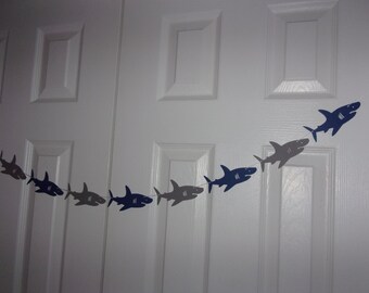 Baby shark party | Etsy