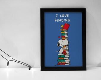 Snoopy nursery | Etsy