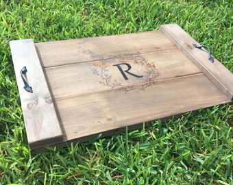 Coffee table tray | Etsy